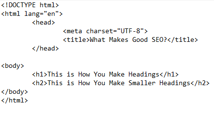 What Is Good SEO? - DigitalOx Ltd